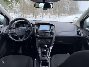 Pelēks Ford Focus 2017 Raseiniai, ar dzinēja tilpumu 1.50 L un nobraukumu 312 tūkst. km par 4350 €, foto 11 vietnē AUTOMOTO.COM.LV