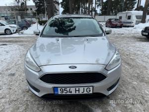 Pelēks Ford Focus 2017 Tallina, ar dzinēja tilpumu 2.00 L un nobraukumu 217 tūkst. km par 7000 €, foto 2 vietnē AUTOMOTO.COM.LV