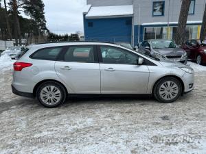 Pelēks Ford Focus 2017 Tallina, ar dzinēja tilpumu 2.00 L un nobraukumu 217 tūkst. km par 7000 €, foto 4 vietnē AUTOMOTO.COM.LV
