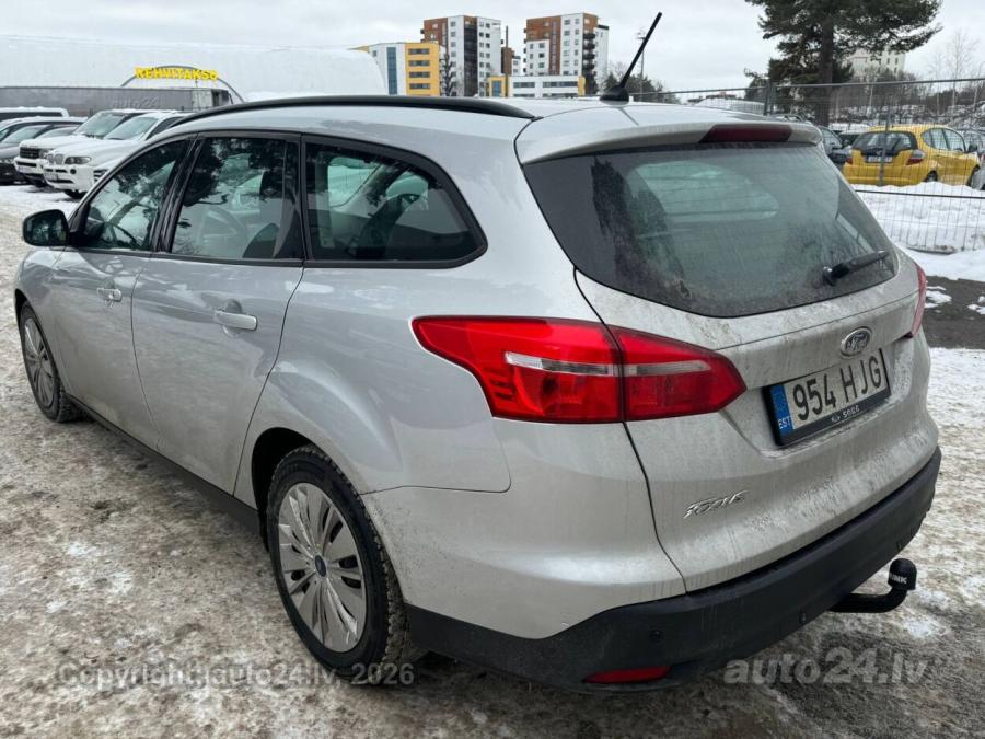 Pelēks Ford Focus 2017 Tallina, ar dzinēja tilpumu 2.00 L un nobraukumu 217 tūkst. km par 7000 €, foto 6 vietnē AUTOMOTO.COM.LV