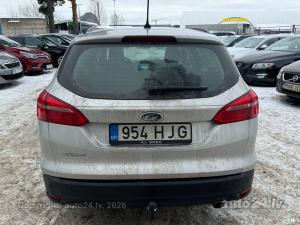 Pelēks Ford Focus 2017 Tallina, ar dzinēja tilpumu 2.00 L un nobraukumu 217 tūkst. km par 7000 €, foto 7 vietnē AUTOMOTO.COM.LV