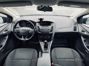 Pelēks Ford Focus 2017 Tallina, ar dzinēja tilpumu 1.60 L un nobraukumu 159 tūkst. km par 6490 €, foto 7 vietnē AUTOMOTO.COM.LV