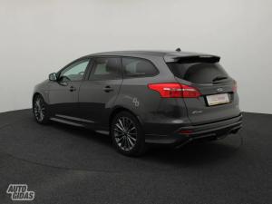 Pelēks Ford Focus 2017 Viļņa, ar dzinēja tilpumu 1.50 L un nobraukumu 85 tūkst. km par 10199 €, foto 7 vietnē AUTOMOTO.COM.LV