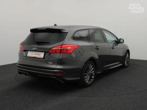Pelēks Ford Focus 2017 Viļņa, ar dzinēja tilpumu 1.50 L un nobraukumu 85 tūkst. km par 10199 €, foto 8 vietnē AUTOMOTO.COM.LV