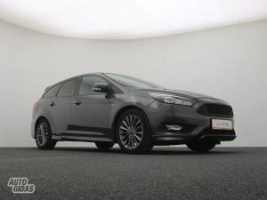 Pelēks Ford Focus 2017 Viļņa, ar dzinēja tilpumu 1.50 L un nobraukumu 85 tūkst. km par 10199 €, foto 11 vietnē AUTOMOTO.COM.LV