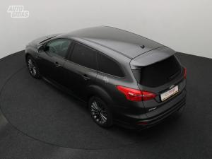 Pelēks Ford Focus 2017 Viļņa, ar dzinēja tilpumu 1.50 L un nobraukumu 85 tūkst. km par 10199 €, foto 12 vietnē AUTOMOTO.COM.LV