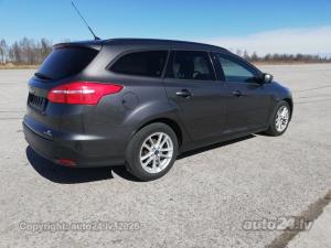 Grey Ford Focus 2017 in Tartu, with an engine capacity of 1.50 L and mileage of 234 thousand km for 5999 €, photo 4 on AUTOMOTO.COM.LV