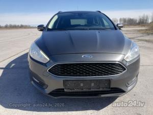 Grey Ford Focus 2017 in Tartu, with an engine capacity of 1.50 L and mileage of 234 thousand km for 5999 €, photo 15 on AUTOMOTO.COM.LV
