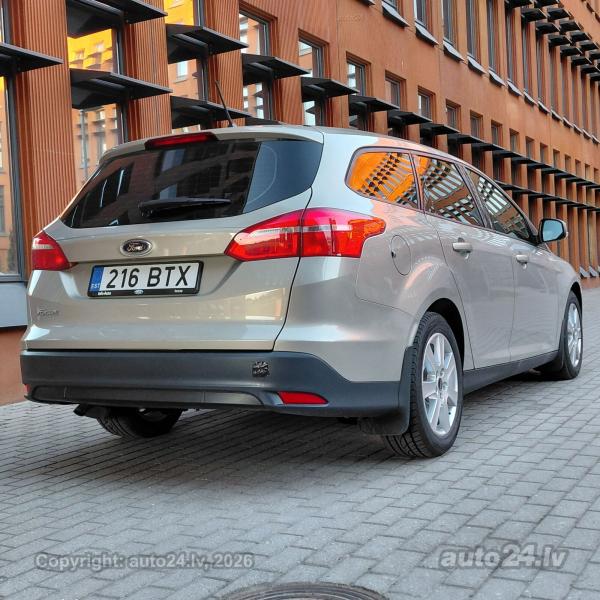 Pelēks Ford Focus 2017 Tartu, ar dzinēja tilpumu 1.60 L un nobraukumu 127 tūkst. km par 7999 €, foto 7 vietnē AUTOMOTO.COM.LV