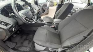Pelēks Ford Focus 2017 Rīga, ar dzinēja tilpumu 1.50 L un nobraukumu 257 tūkst. km par 4750 €, foto 6 vietnē AUTOMOTO.COM.LV