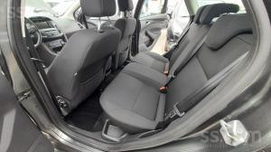 Pelēks Ford Focus 2017 Rīga, ar dzinēja tilpumu 1.50 L un nobraukumu 257 tūkst. km par 4750 €, foto 9 vietnē AUTOMOTO.COM.LV