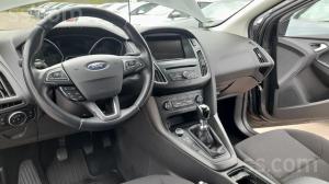 Pelēks Ford Focus 2017 Rīga, ar dzinēja tilpumu 1.50 L un nobraukumu 257 tūkst. km par 4750 €, foto 10 vietnē AUTOMOTO.COM.LV