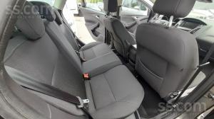 Pelēks Ford Focus 2017 Rīga, ar dzinēja tilpumu 1.50 L un nobraukumu 257 tūkst. km par 4750 €, foto 11 vietnē AUTOMOTO.COM.LV