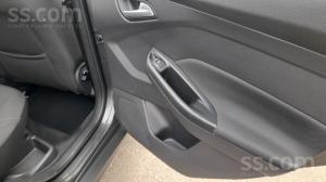 Pelēks Ford Focus 2017 Rīga, ar dzinēja tilpumu 1.50 L un nobraukumu 257 tūkst. km par 4750 €, foto 13 vietnē AUTOMOTO.COM.LV