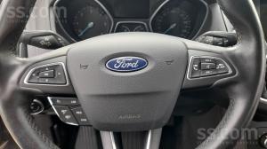 Pelēks Ford Focus 2017 Rīga, ar dzinēja tilpumu 1.50 L un nobraukumu 257 tūkst. km par 4750 €, foto 18 vietnē AUTOMOTO.COM.LV