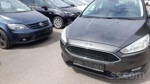 Pelēks Ford Focus 2017 Rīga, ar dzinēja tilpumu 1.50 L un nobraukumu 257 tūkst. km par 4750 €, foto 26 vietnē AUTOMOTO.COM.LV