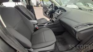 Pelēks Ford Focus 2017 Rīga, ar dzinēja tilpumu 1.50 L un nobraukumu 257 tūkst. km par 4750 €, foto 30 vietnē AUTOMOTO.COM.LV