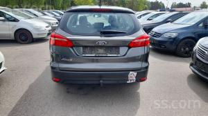 Pelēks Ford Focus 2017 Rīga, ar dzinēja tilpumu 1.50 L un nobraukumu 257 tūkst. km par 4750 €, foto 34 vietnē AUTOMOTO.COM.LV