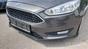 Pelēks Ford Focus 2017 Rīga, ar dzinēja tilpumu 1.50 L un nobraukumu 257 tūkst. km par 4750 €, foto 36 vietnē AUTOMOTO.COM.LV