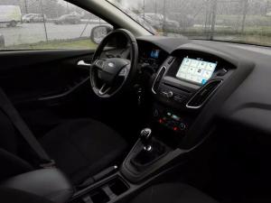 Pelēks Ford Focus 2017 Kuldīga, ar dzinēja tilpumu 1.50 L un nobraukumu 180 tūkst. km par 6800 €, foto 7 vietnē AUTOMOTO.COM.LV