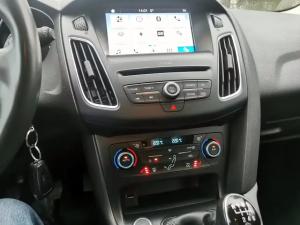Pelēks Ford Focus 2017 Kuldīga, ar dzinēja tilpumu 1.50 L un nobraukumu 180 tūkst. km par 6800 €, foto 11 vietnē AUTOMOTO.COM.LV