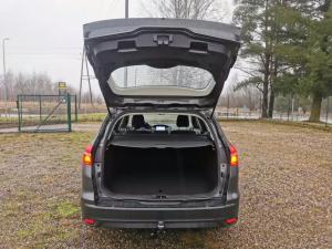 Pelēks Ford Focus 2017 Kuldīga, ar dzinēja tilpumu 1.50 L un nobraukumu 180 tūkst. km par 6800 €, foto 18 vietnē AUTOMOTO.COM.LV