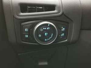 Grey Ford Focus 2017 in Riga, with an engine capacity of 1.50 L and mileage of 180 thousand km for 6800 €, photo 15 on AUTOMOTO.COM.LV