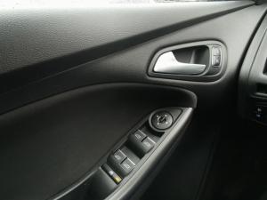 Grey Ford Focus 2017 in Riga, with an engine capacity of 1.50 L and mileage of 180 thousand km for 6800 €, photo 16 on AUTOMOTO.COM.LV