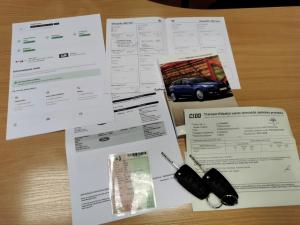 Grey Ford Focus 2017 in Riga, with an engine capacity of 1.50 L and mileage of 180 thousand km for 6800 €, photo 19 on AUTOMOTO.COM.LV