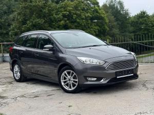 Pelēks Ford Focus 2017 Viļņa, ar dzinēja tilpumu 1.00 L un nobraukumu 80 tūkst. km par 5900 €, foto 9 vietnē AUTOMOTO.COM.LV