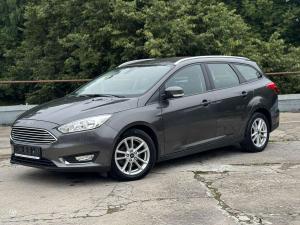 Pelēks Ford Focus 2017 Viļņa, ar dzinēja tilpumu 1.00 L un nobraukumu 80 tūkst. km par 5900 €, foto 13 vietnē AUTOMOTO.COM.LV