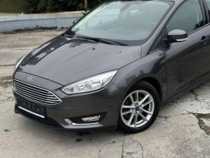 Pelēks Ford Focus 2017 Viļņa, ar dzinēja tilpumu 1.00 L un nobraukumu 80 tūkst. km par 5900 €, foto 14 vietnē AUTOMOTO.COM.LV
