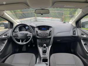 Pelēks Ford Focus 2017 Viļņa, ar dzinēja tilpumu 1.00 L un nobraukumu 80 tūkst. km par 5900 €, foto 19 vietnē AUTOMOTO.COM.LV