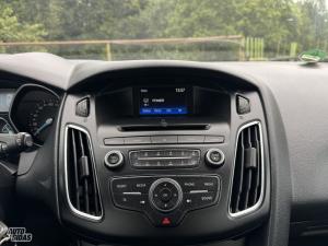Grey Ford Focus 2017 in Vilnius, with an engine capacity of 1.00 L and mileage of 80 thousand km for 5900 €, photo 6 on AUTOMOTO.COM.LV