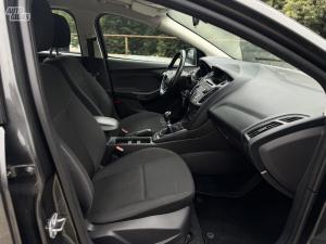 Grey Ford Focus 2017 in Vilnius, with an engine capacity of 1.00 L and mileage of 80 thousand km for 5900 €, photo 8 on AUTOMOTO.COM.LV