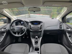 Grey Ford Focus 2017 in Vilnius, with an engine capacity of 1.00 L and mileage of 80 thousand km for 5900 €, photo 19 on AUTOMOTO.COM.LV