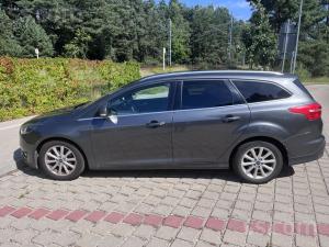 Pelēks Ford Focus 2017 Jūrmala, ar dzinēja tilpumu 1.50 L un nobraukumu 207 tūkst. km par 4900 €, foto 3 vietnē AUTOMOTO.COM.LV