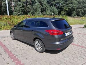 Pelēks Ford Focus 2017 Jūrmala, ar dzinēja tilpumu 1.50 L un nobraukumu 207 tūkst. km par 4900 €, foto 4 vietnē AUTOMOTO.COM.LV