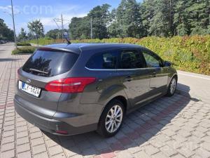Pelēks Ford Focus 2017 Jūrmala, ar dzinēja tilpumu 1.50 L un nobraukumu 207 tūkst. km par 4900 €, foto 6 vietnē AUTOMOTO.COM.LV