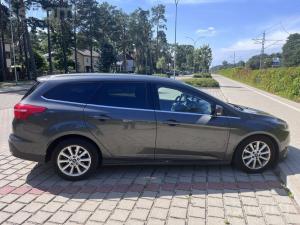 Pelēks Ford Focus 2017 Jūrmala, ar dzinēja tilpumu 1.50 L un nobraukumu 207 tūkst. km par 4900 €, foto 7 vietnē AUTOMOTO.COM.LV