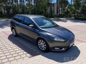 Pelēks Ford Focus 2017 Jūrmala, ar dzinēja tilpumu 1.50 L un nobraukumu 207 tūkst. km par 4900 €, foto 8 vietnē AUTOMOTO.COM.LV