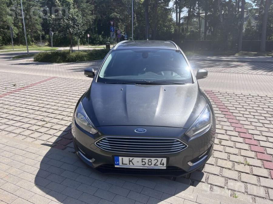 Pelēks Ford Focus 2017 Jūrmala, ar dzinēja tilpumu 1.50 L un nobraukumu 207 tūkst. km par 4900 €, foto 9 vietnē AUTOMOTO.COM.LV
