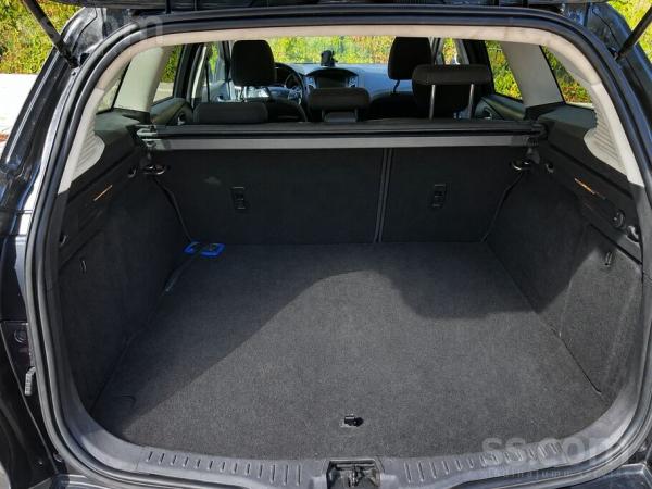 Grey Ford Focus 2017 in Jurmala, with an engine capacity of 1.50 L and mileage of 207 thousand km for 4900 €, photo 9 on AUTOMOTO.COM.LV