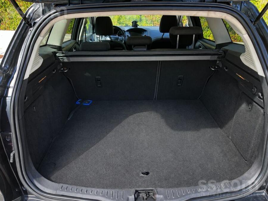 Pelēks Ford Focus 2017 Jūrmala, ar dzinēja tilpumu 1.50 L un nobraukumu 207 tūkst. km par 4900 €, foto 10 vietnē AUTOMOTO.COM.LV