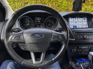Pelēks Ford Focus 2017 Jūrmala, ar dzinēja tilpumu 1.50 L un nobraukumu 207 tūkst. km par 4900 €, foto 11 vietnē AUTOMOTO.COM.LV