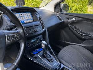 Pelēks Ford Focus 2017 Jūrmala, ar dzinēja tilpumu 1.50 L un nobraukumu 207 tūkst. km par 4900 €, foto 12 vietnē AUTOMOTO.COM.LV