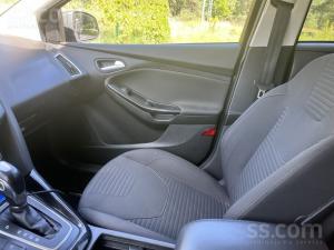 Pelēks Ford Focus 2017 Jūrmala, ar dzinēja tilpumu 1.50 L un nobraukumu 207 tūkst. km par 4900 €, foto 13 vietnē AUTOMOTO.COM.LV