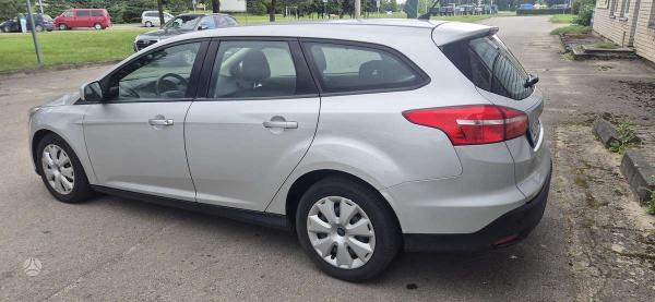 Pelēks Ford Focus 2017 Kupiškis, ar dzinēja tilpumu 1.00 L un nobraukumu 164 tūkst. km par 3900 €, foto 6 vietnē AUTOMOTO.COM.LV