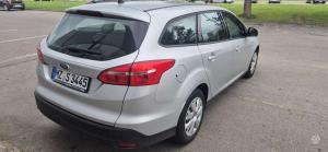 Pelēks Ford Focus 2017 Kupiškis, ar dzinēja tilpumu 1.00 L un nobraukumu 164 tūkst. km par 3900 €, foto 8 vietnē AUTOMOTO.COM.LV