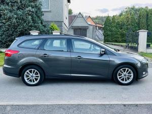 Grey Ford Focus 2017 in Prienai, with an engine capacity of 1.00 L and mileage of 215 thousand km for 4299 €, photo 10 on AUTOMOTO.COM.LV